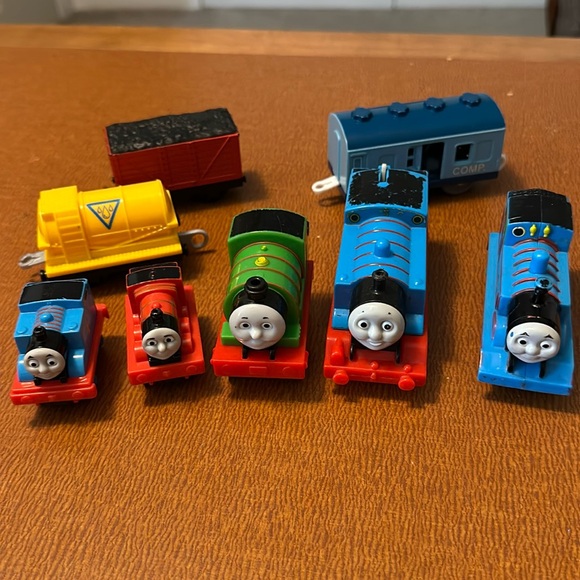 Thomas & Friends | Toys | Thomas And Friends Trackmaster Trains | Poshmark